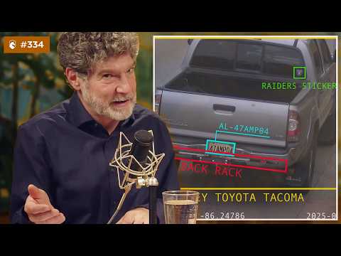 Flock Cameras Don't Just Read License Plates | DarkHorse 334