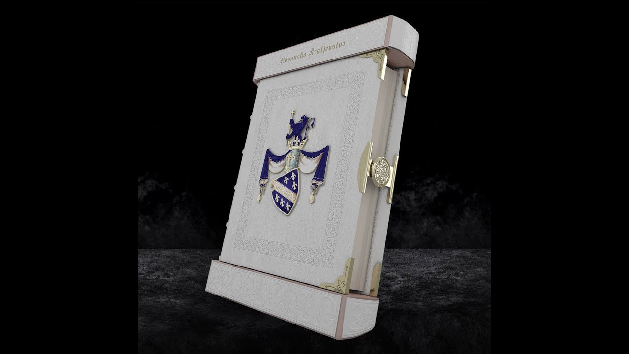 Kraljevina Bosna - Dinastija Kotromanića - Dokumentarni film ...