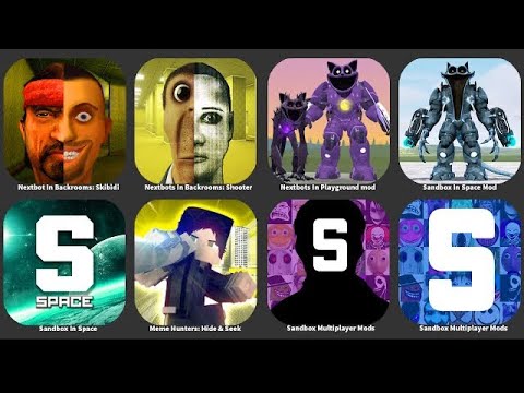 Sandbox In Space ZooChosis VS Sonic Nextbots In Playground mod, Sandbox In Space Mod,.. - YouTube