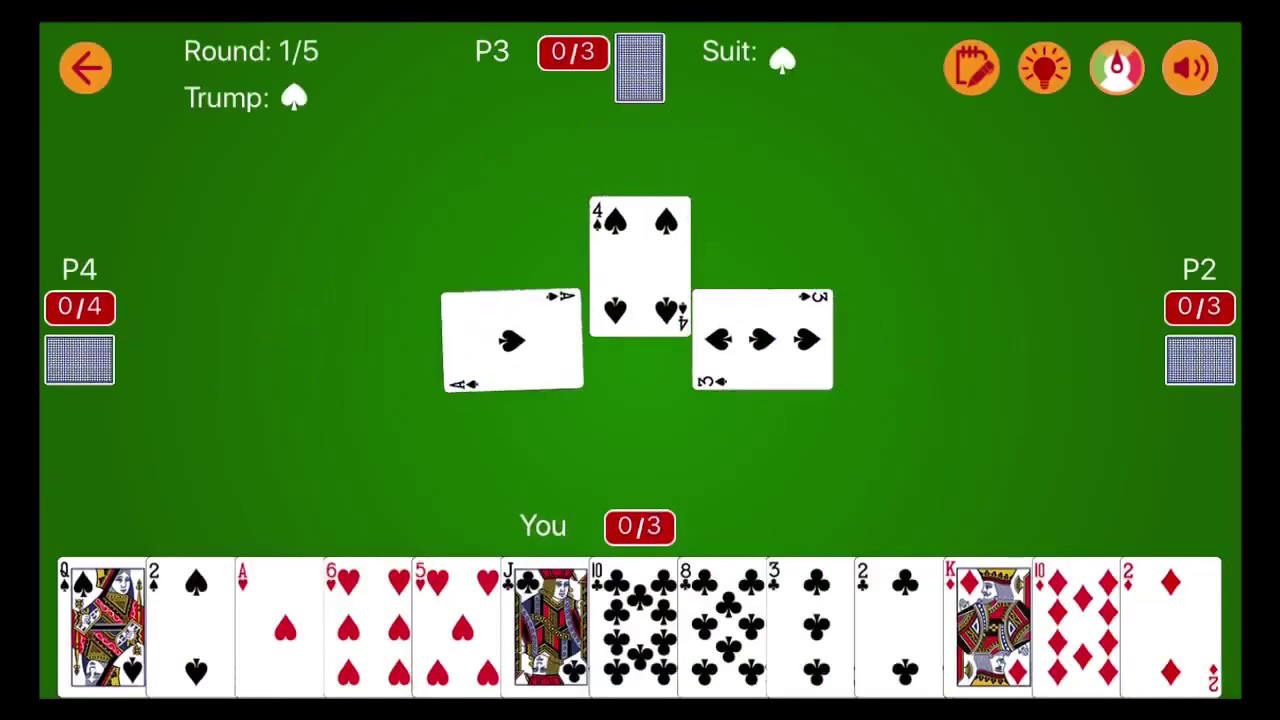 Call Break Best Card Game Of 2019 - YouTube