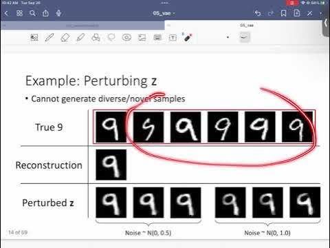 Programming for AI (AI504, Fall 2023), Class 5: Variational Autoencoder - YouTube