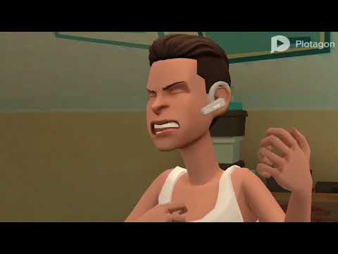 Chad Gets in trouble for Using his Dad's Credit Card To Order a ...