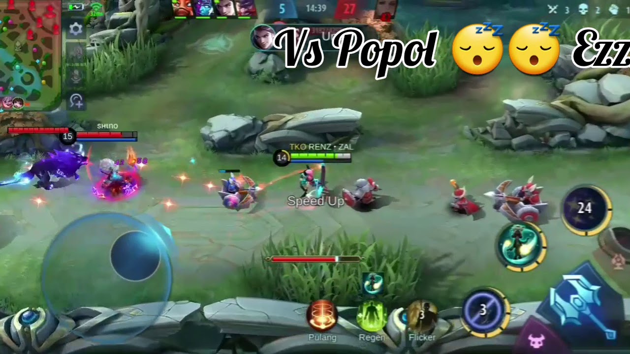 FROM 0 - 19 THEN WINN.. EPIC COMEBACKKKK IS REALLL.. CARRY THIS TEAM ...