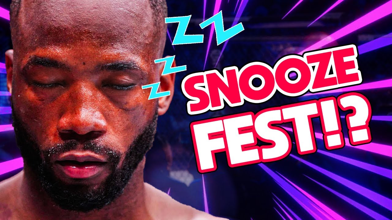 Boring Fight?! | Leon Edwards VS Belal Muhammed II | UFC 304 | Preview ...