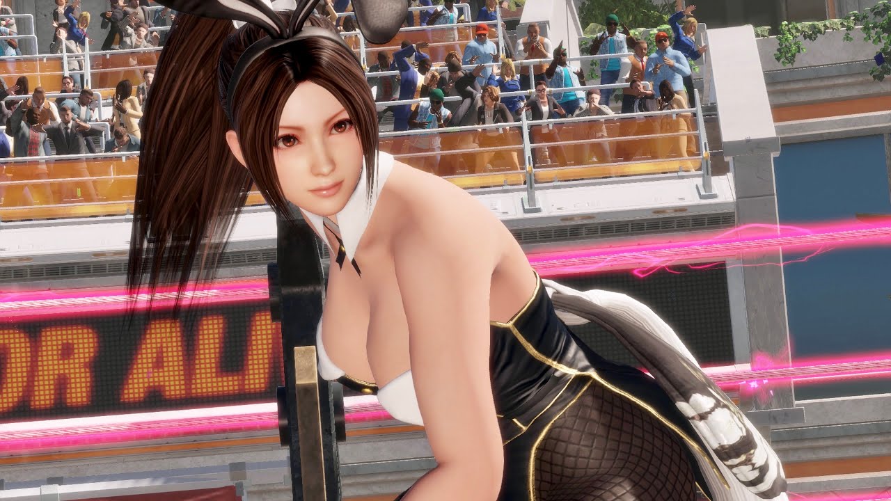 【DOA6】Mai | Arcade:Legend #14 - YouTube