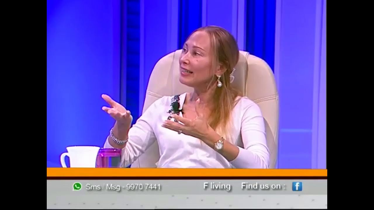 TV - Parental Alienation - F Living - Dr Sharon Mizzi - with feature of ...