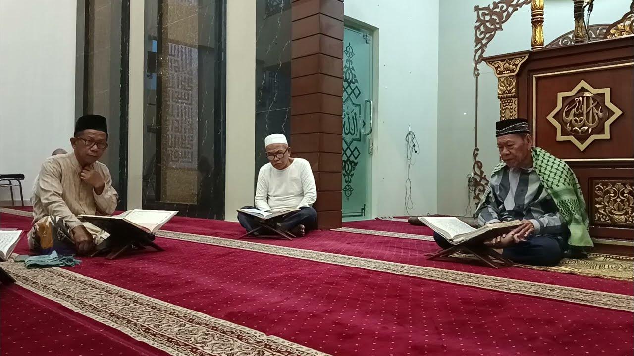 SURAH AL ISRA' AYAT 23-30 - YouTube