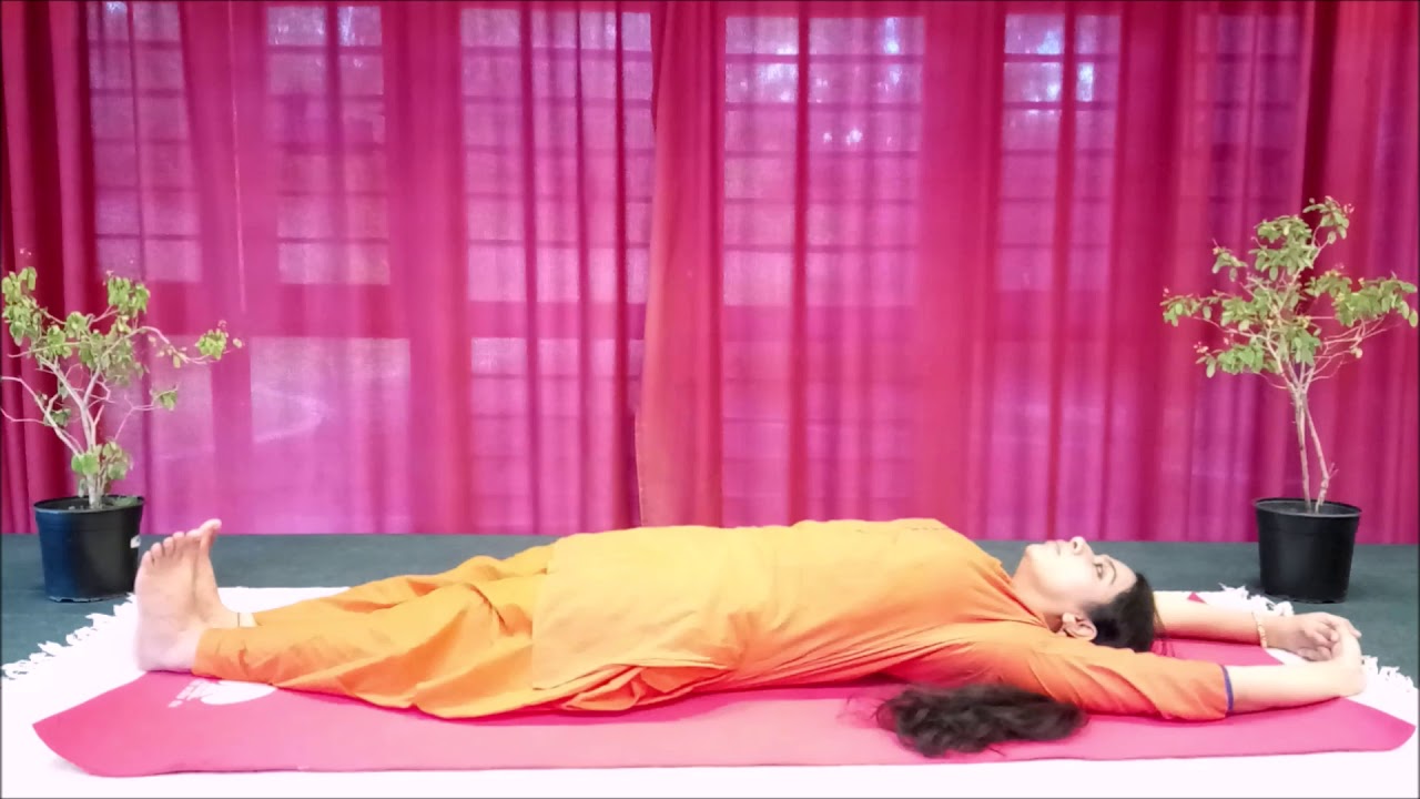 Katichakra Step 1 : Back Pain relief , When How and Why to do | Learn ...