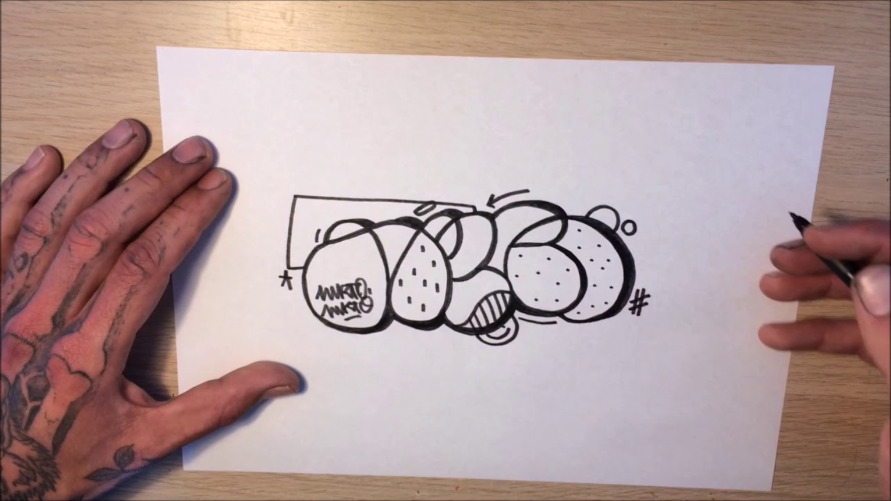 ANTI-STYLE Graffiti with voiceover - YouTube