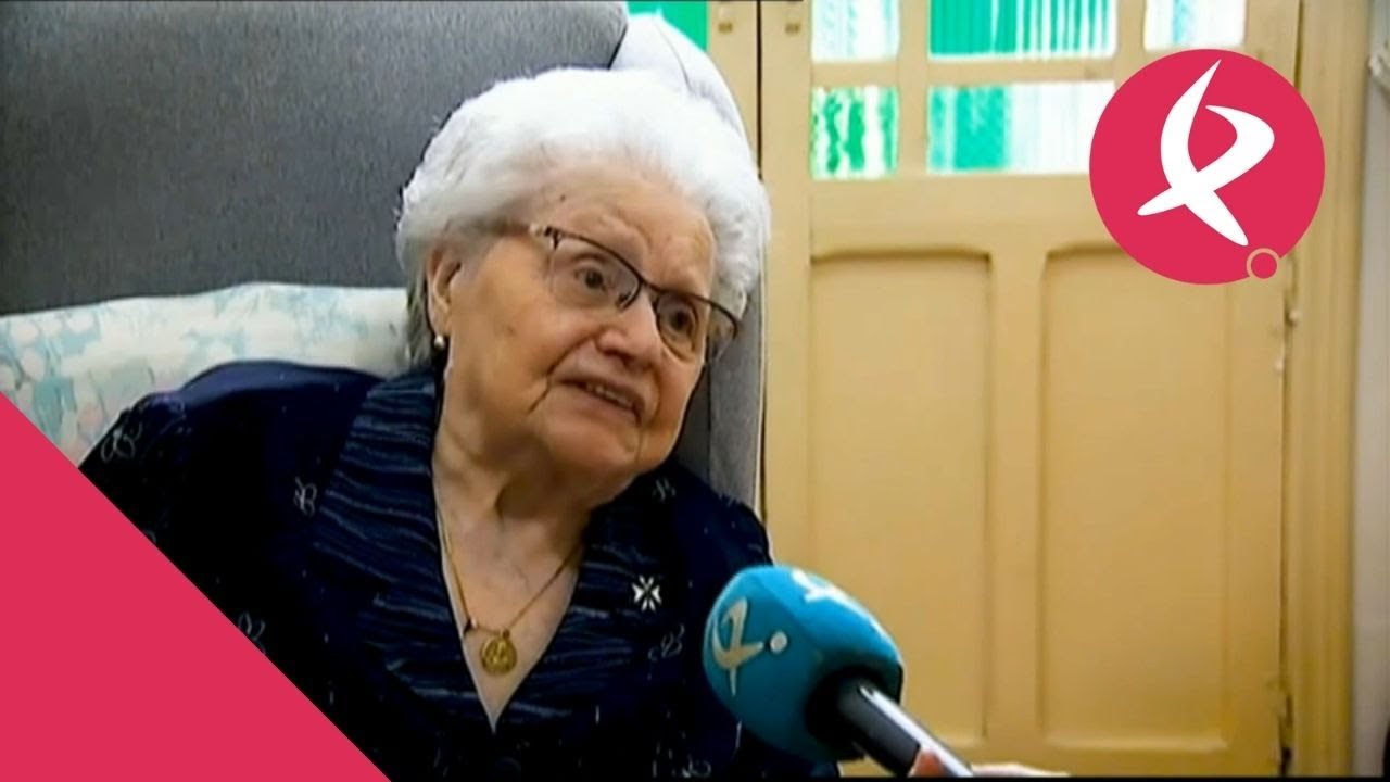 Josefa Gómez, la matrona de Campanario | Medallas de Extremadura 2021 ...