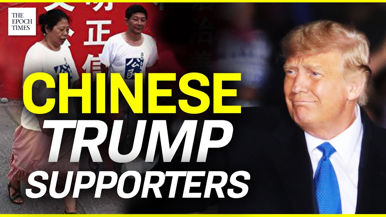 Mainland Chinese Eager for Democratic Election | Epoch News | China ...