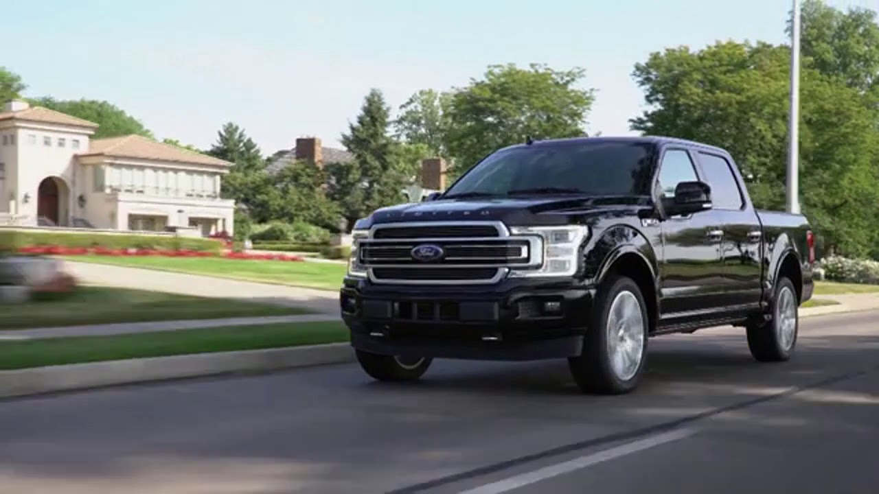 2018 Ford F-150 Kansas City MO | Ford F-150 Dealer Kansas City MO - YouTube