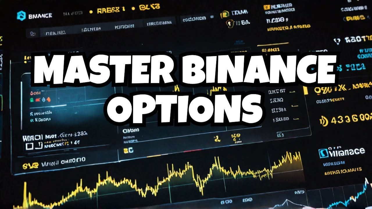 #Binance #binance Options Trading Mastery #optionstrading # ...