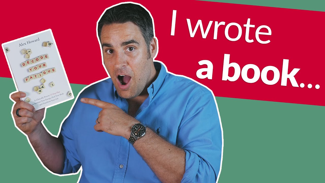 Decode Your Fatigue | Increase Energy, Heal Your Body, Transform Your ...