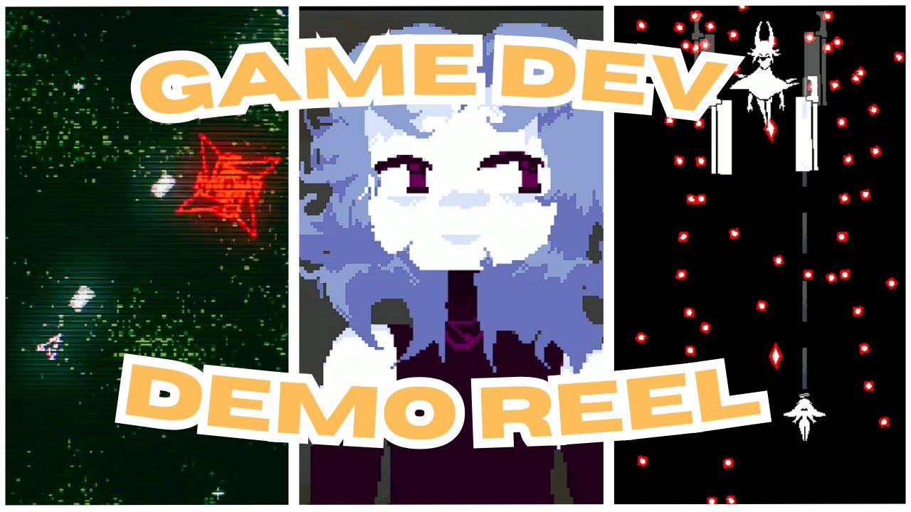 Game Dev Demo Reel - YouTube