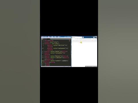 Create datalist in HTML #htmlfullcourse#htmltags - YouTube