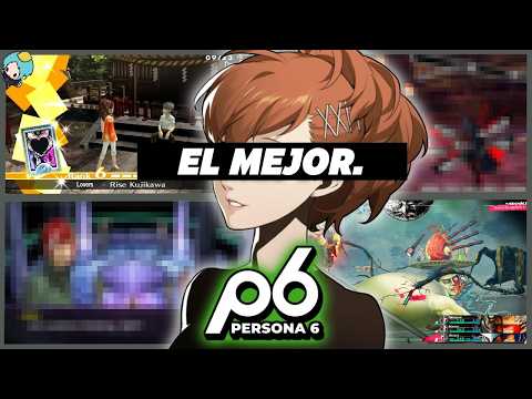 TODO LO QUE PERSONA 6 DEBE DE SER