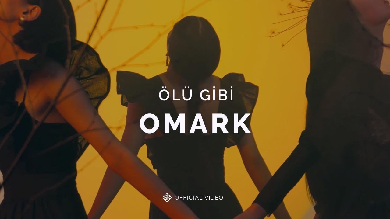 Ölü Gibi [Official 4K Video] - Omark - YouTube