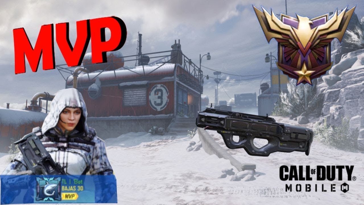 RANK EN LEYENDA || Call Of Duty Mobile #6 - YouTube