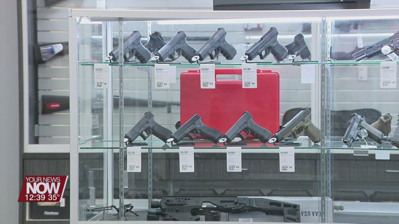 Stand Your Ground with Lima Attorney Jerry Pitts - YouTube