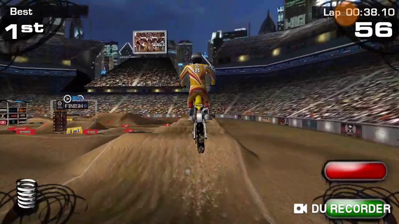 2xl supercross - YouTube