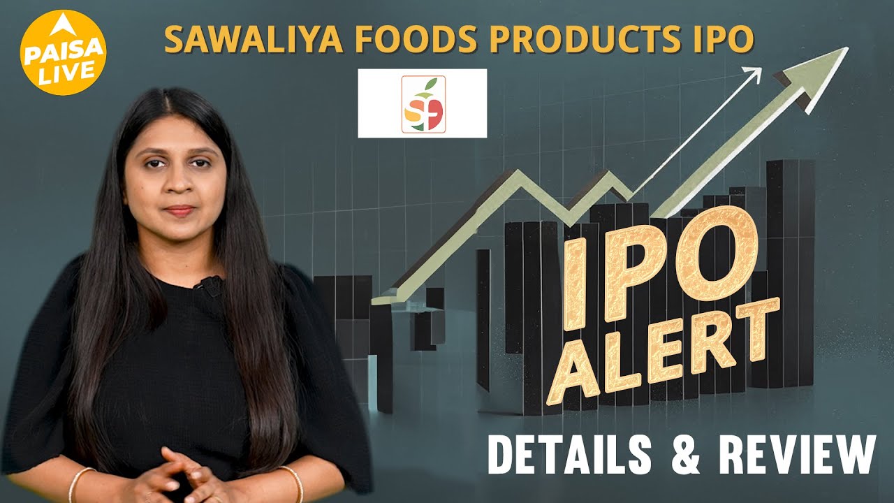 IPO Alert: Sawaliya Foods Products IPO GMP, Price और Detailed Review ...