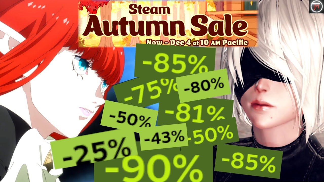 Here's what to buy during Steam's AUTUMN SALE 2024... - YouTube