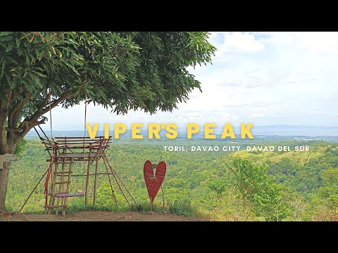 Viper's Peak Toril, Davao City - YouTube