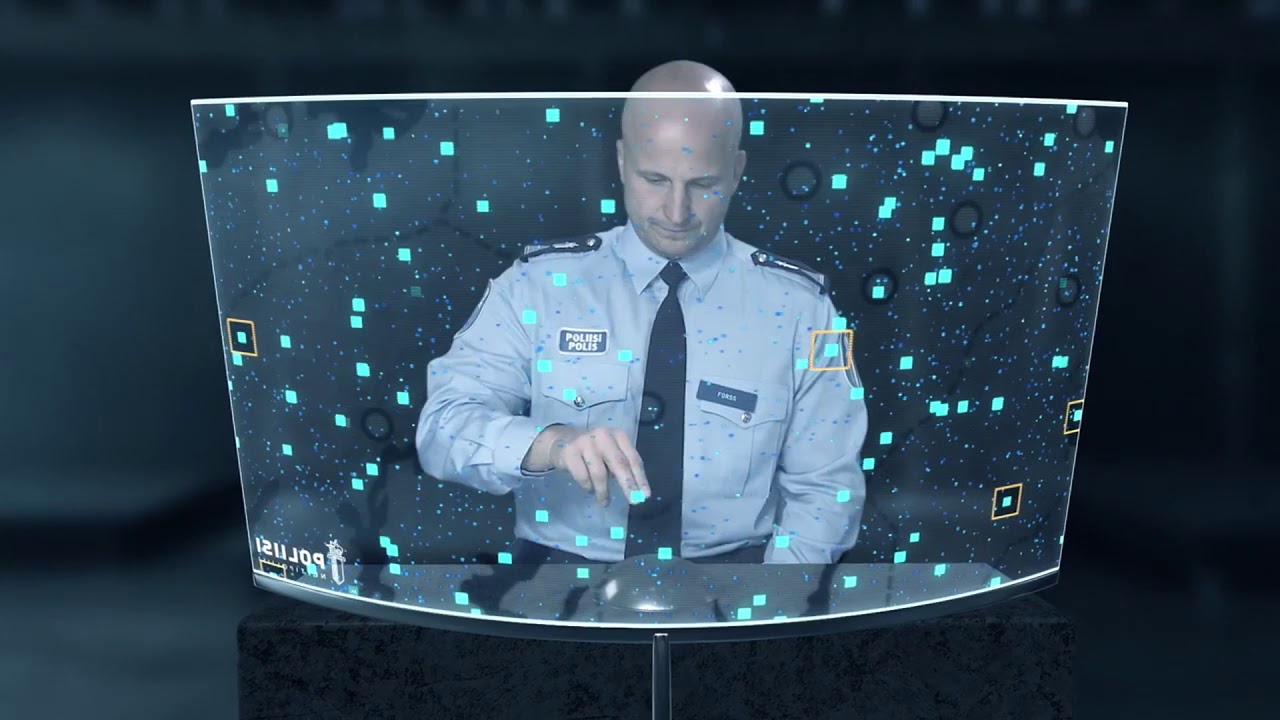 The Police - Every Breath You Take - in Finland year 2050 - YouTube