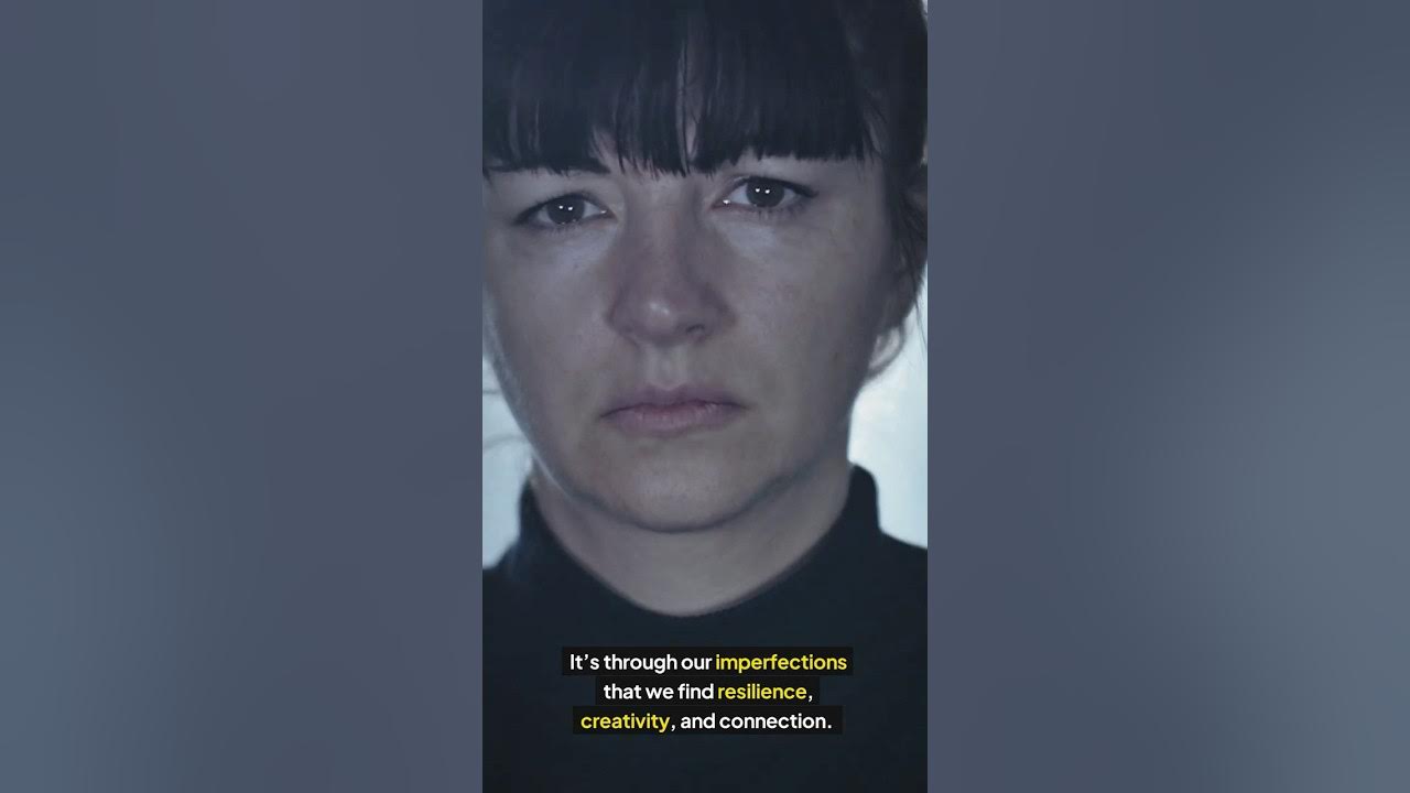 Embrace Your Own Flaws: The Power of Imperfection - YouTube