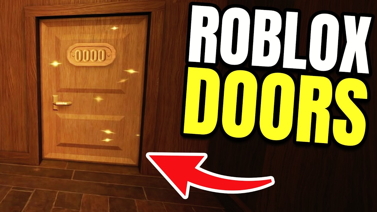 (Roblox Doors) Siro giúp GB mở khóa thành tựu The Hunt: Escape The ...