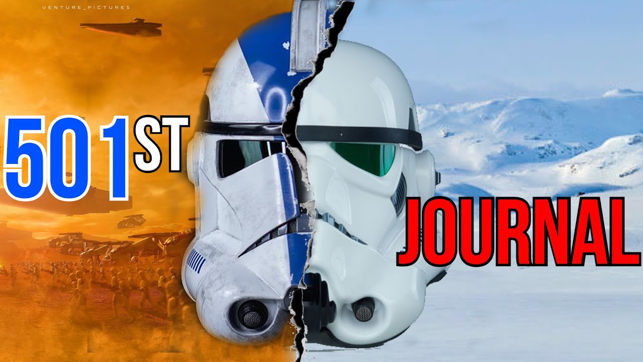 The 501st Journal - YouTube