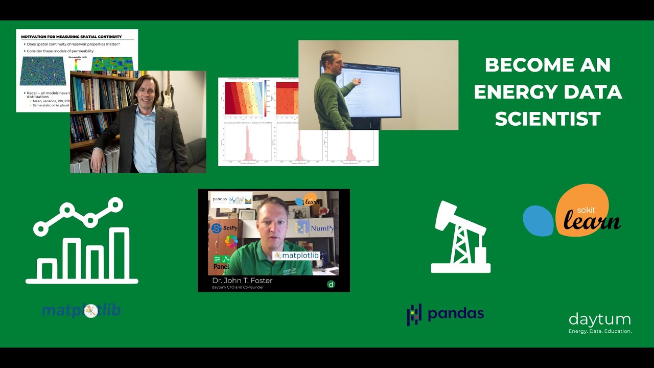 Become an Energy Data Scientist - YouTube