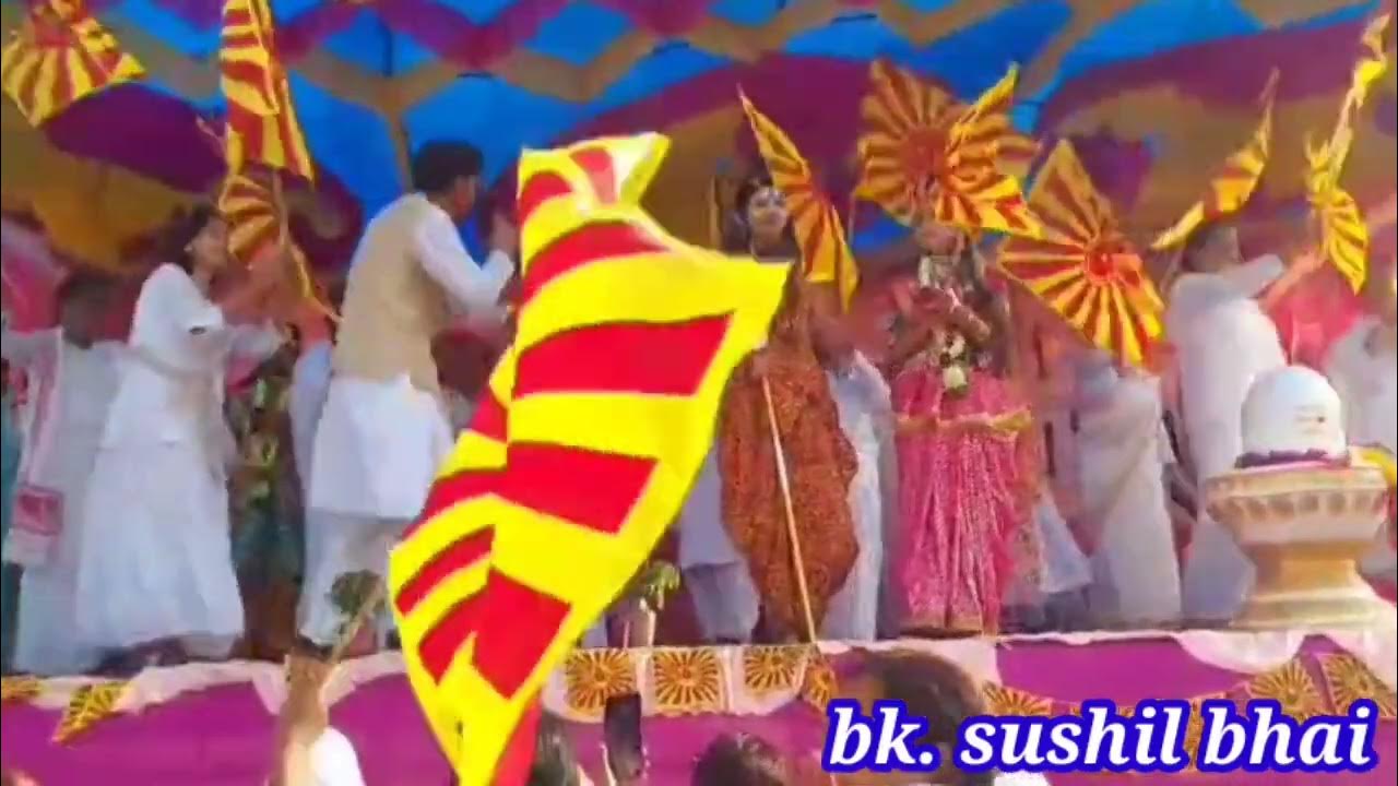 om shanti bk program chandhagari 🇳🇵Nepal - YouTube