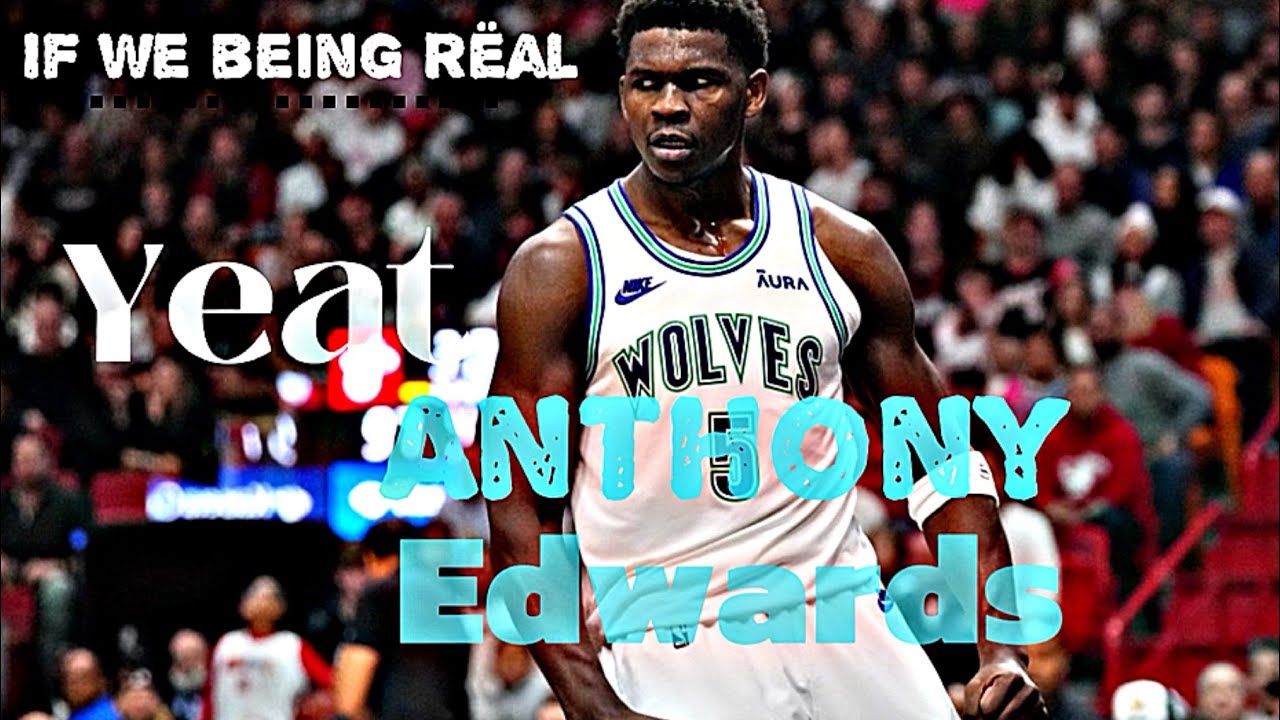 Anthony Edwards edit - YouTube