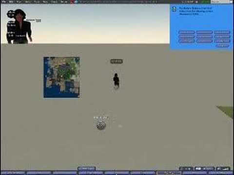 Second Life: Building Tools HUD - YouTube