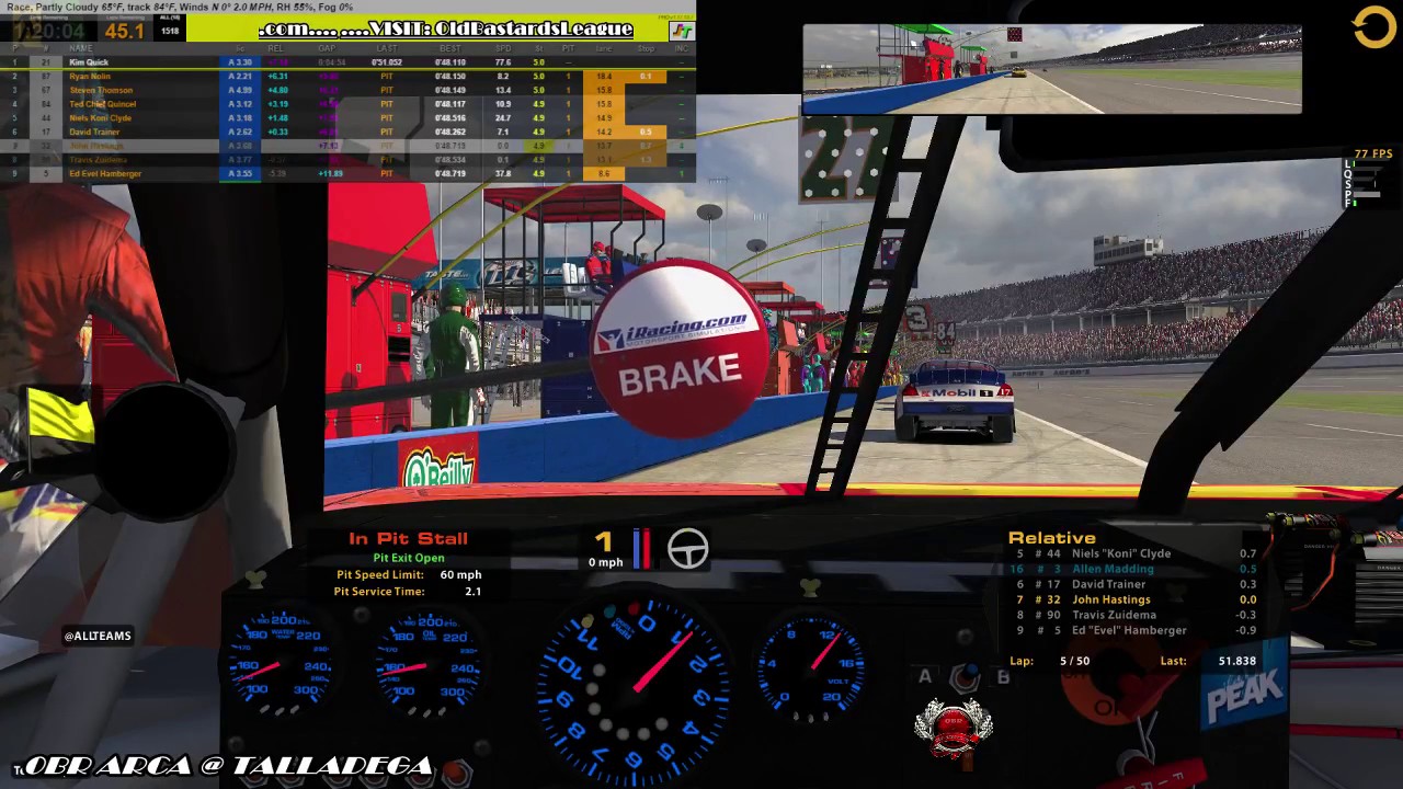 OBR Racing League - YouTube