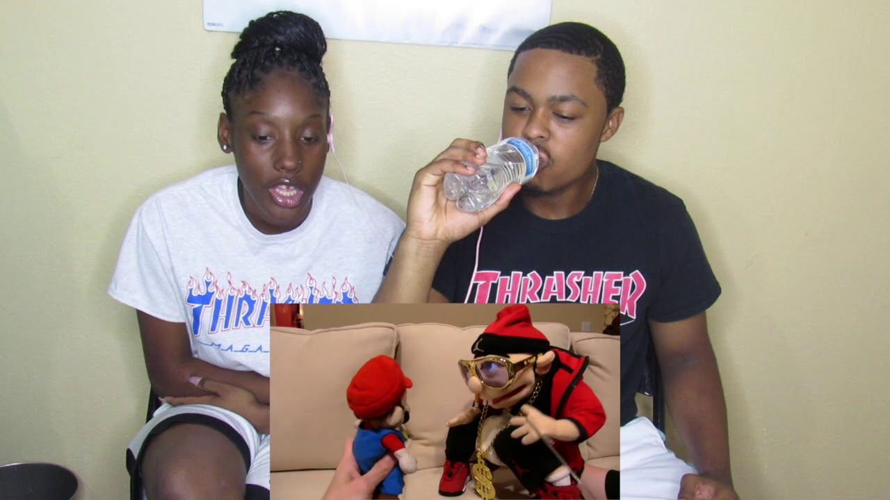 J-FEE OFF THE CHAIN!!! | SML Movie: Jeffy The Rapper! - YouTube