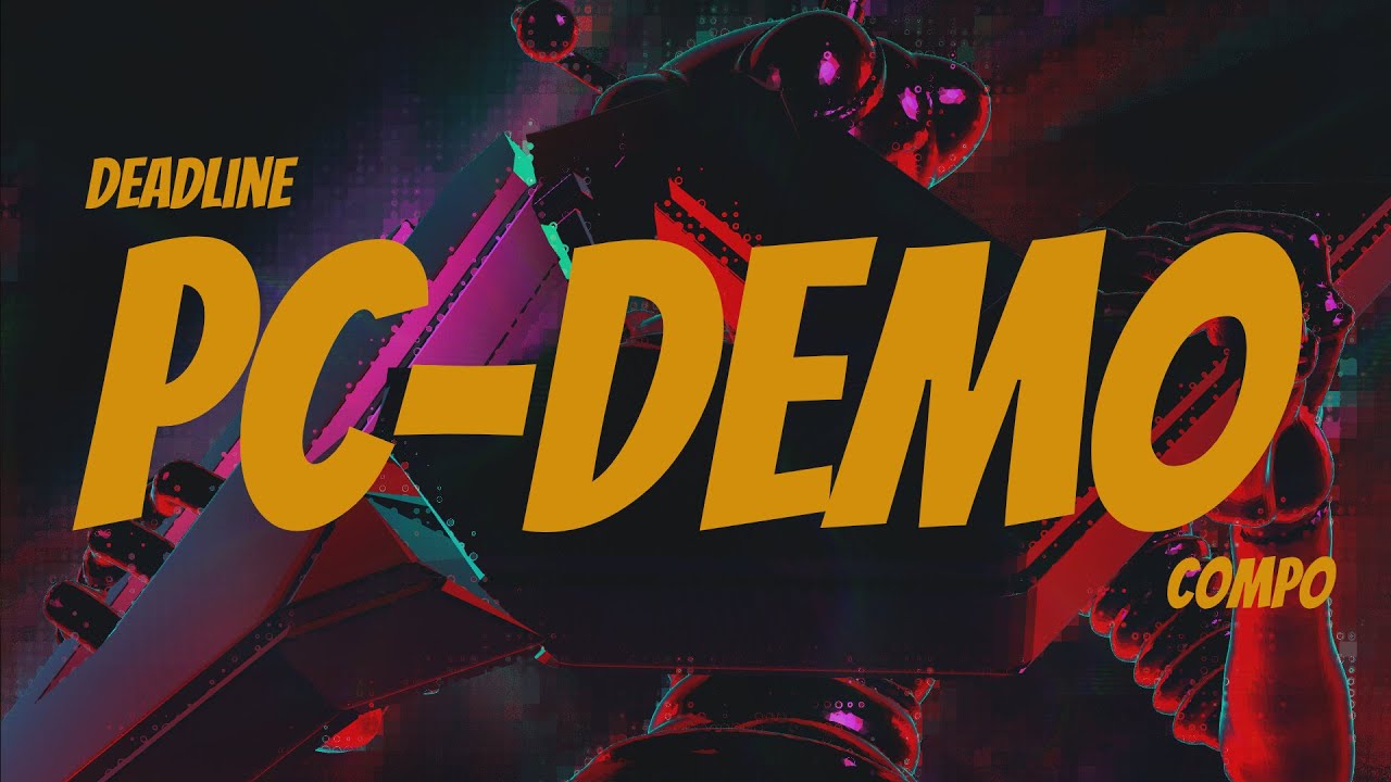 Deadline Demoparty | PC Demo Competition - YouTube
