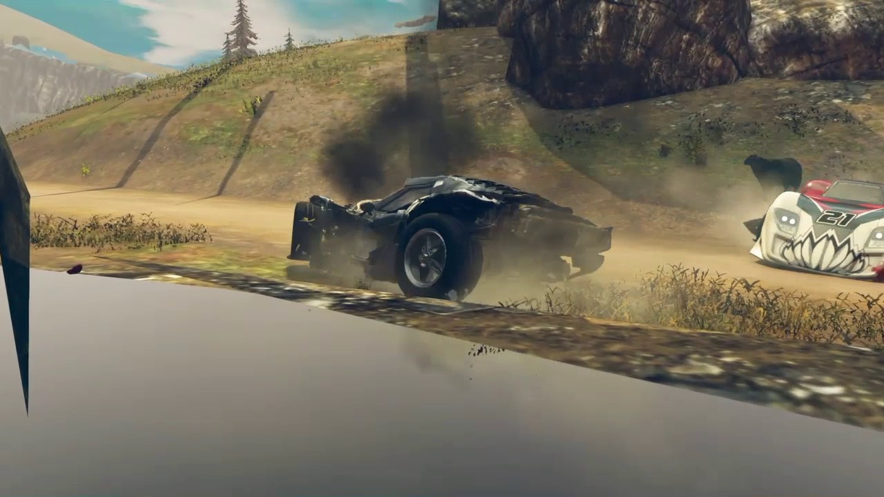 Carmageddon Max Damage PS4 Crash compilation #3 - YouTube