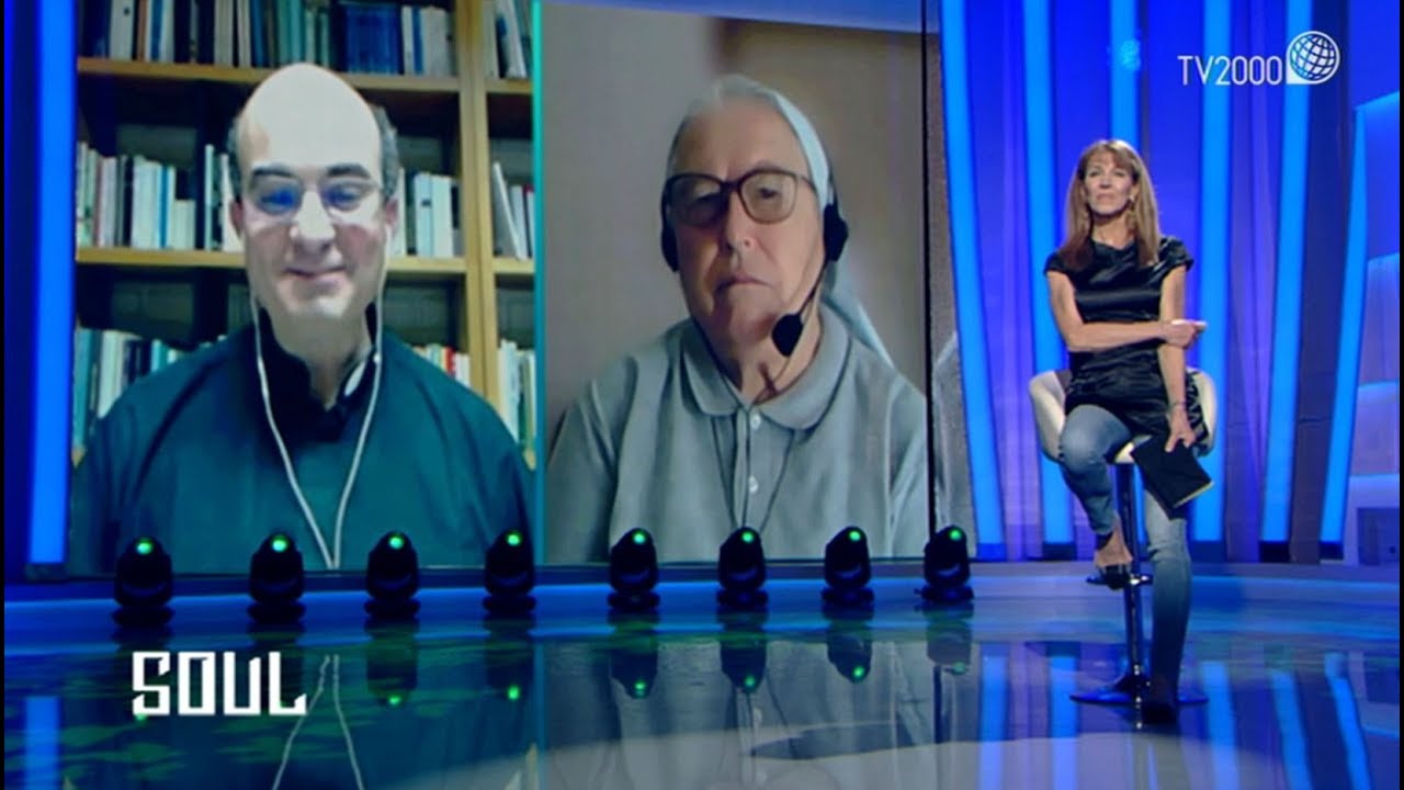 #SOUL - Testimoni: Don Marco Aleo e Suor Laura Girotto - YouTube