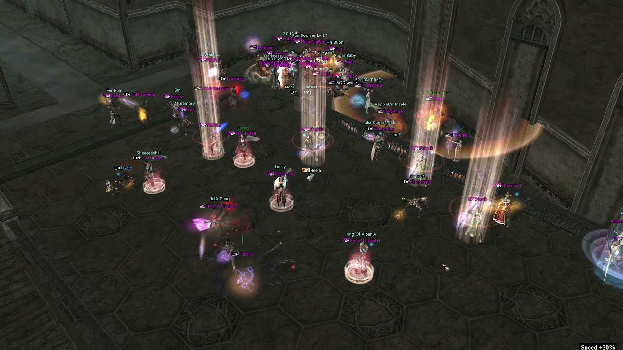 Lineage 2 Trinity Massive PvP Raid Solten Folysai (2021) - YouTube