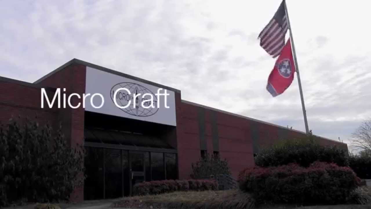 Micro Craft - YouTube