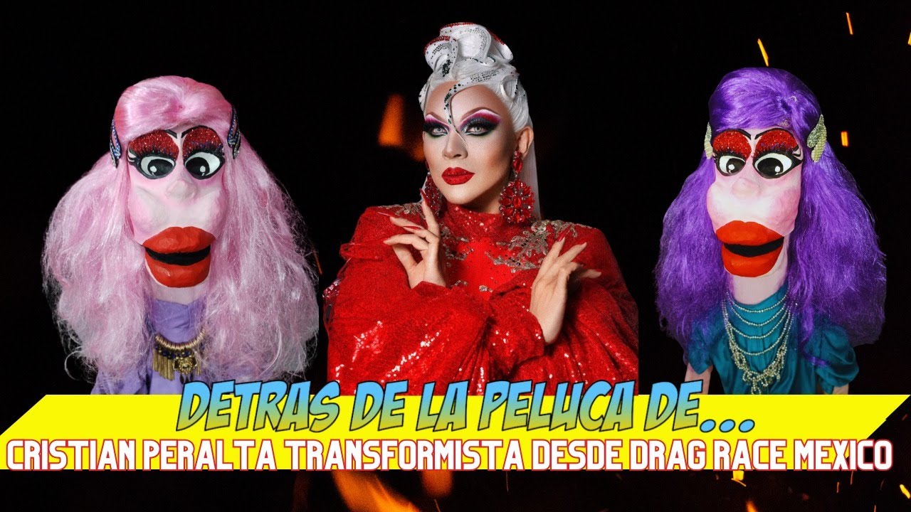 ENTREVISTA CRISTIAN PERALTA OFICIAL DESDE DRM| TRANSFORMISTA # ...