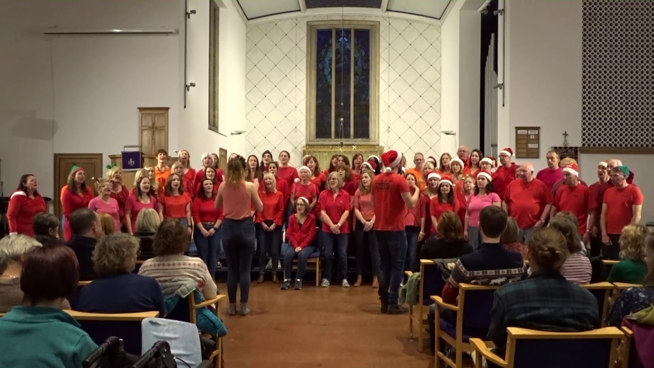 Good Riddance (Green Day) - Riff Raff Choir - YouTube