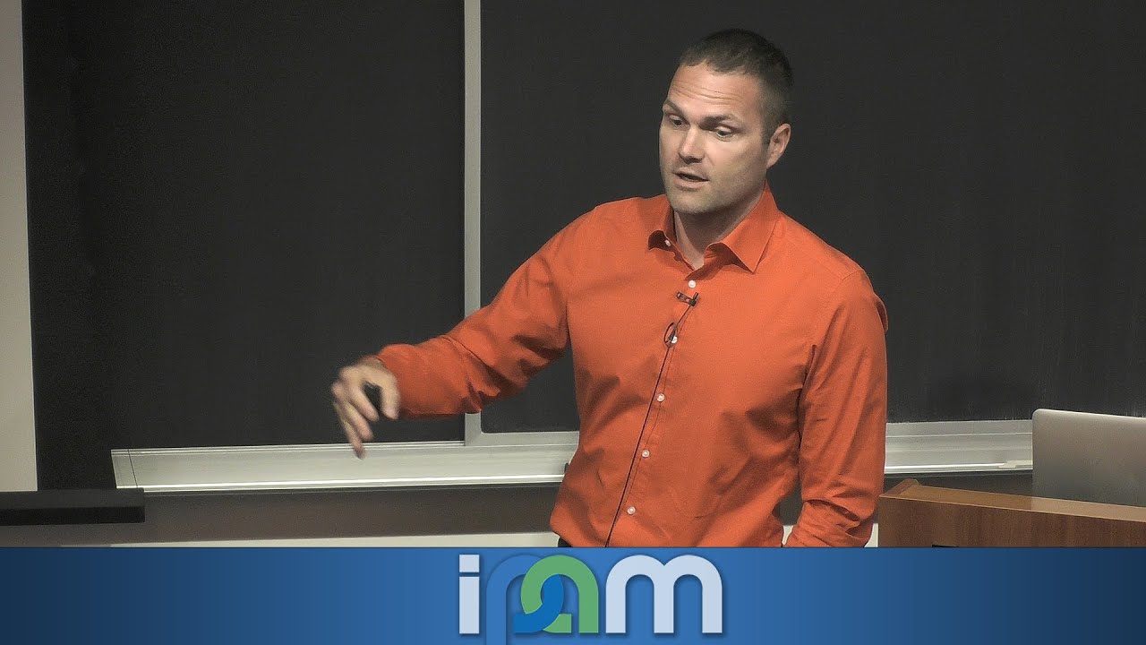 Marcus Noack - Gaussian Process Approximation & Uncertainty ...