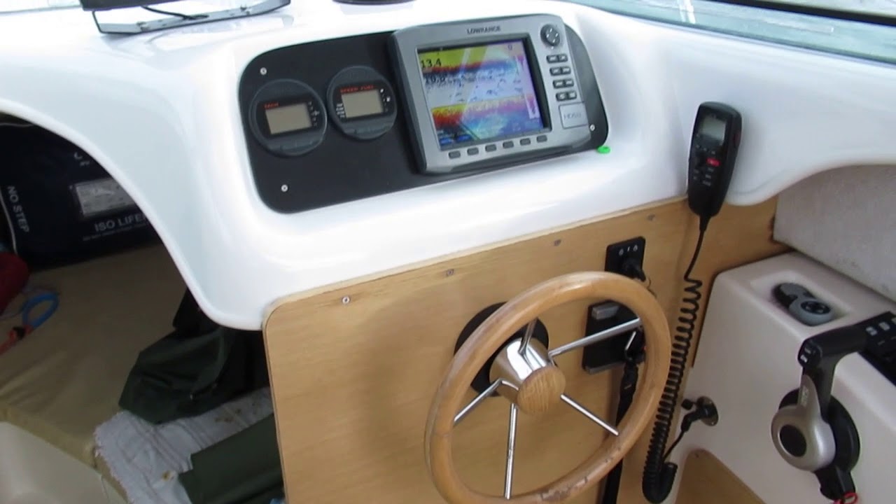 Sessa Dorado 22 - Boatshed - Boat Ref#255730 - YouTube