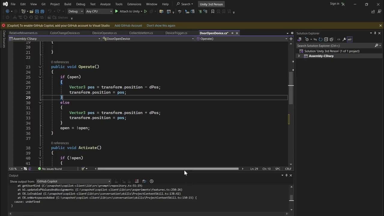 Adding Interactive Devices and Items within the Game | Part 1 - YouTube