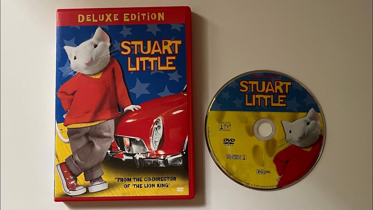 Opening to Stuart Little: 2002 DVD - YouTube