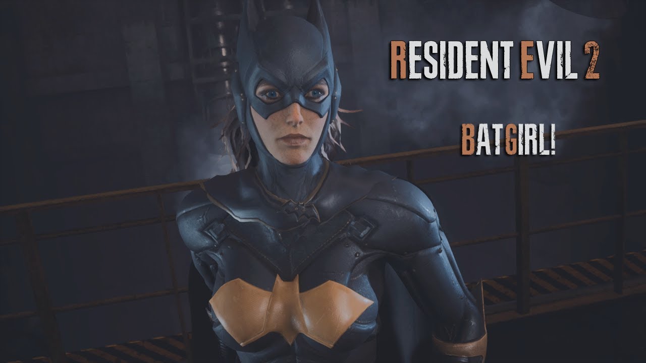 RESIDENT EVIL 2 REMAKE, GOTHAM KNIGHTS BATGIRL VS THE BATMAN WHO LAUGHS ...